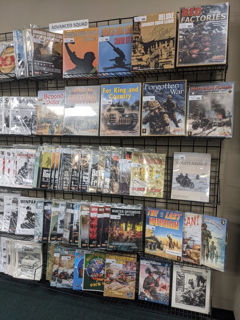 Online wargame stores? | Wargames