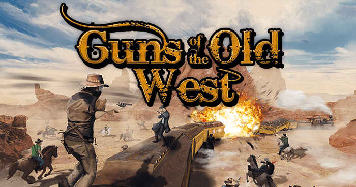 Guns of the Old West | Board Game | BoardGameGeek