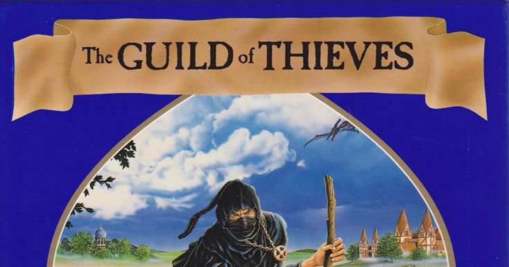 The Guild of Thieves | Video Game | VideoGameGeek