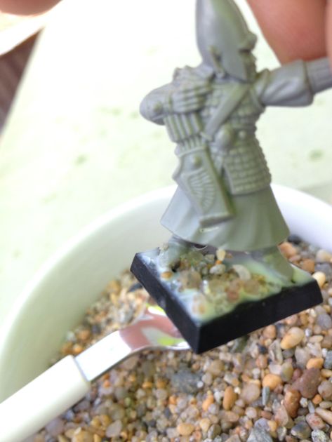 Boring and repetitive ... | Miniature Games Construction Yard ...