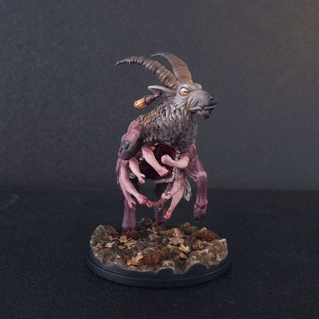LY6 | Kingdom Death: Monster - Screaming Antelope | Lantern Twelve | a ...