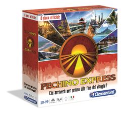Pechino Express | Board Game | BoardGameGeek