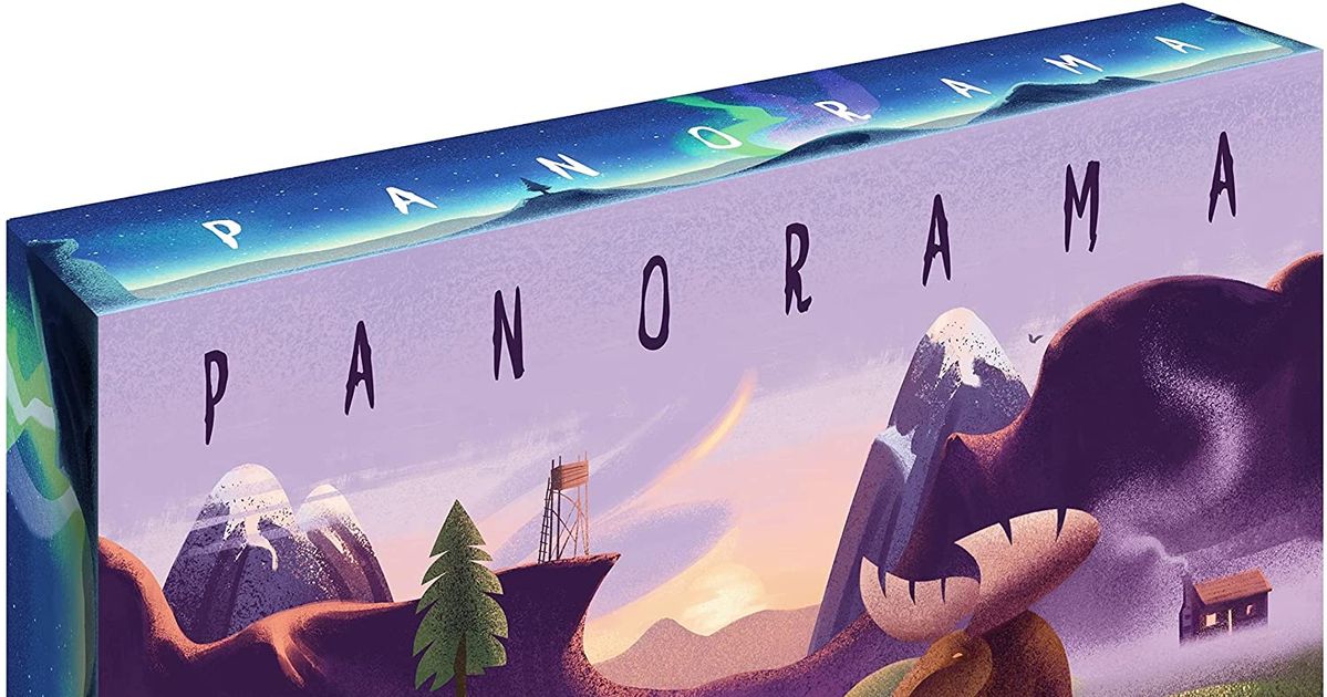 Panorama | Board Game | BoardGameGeek