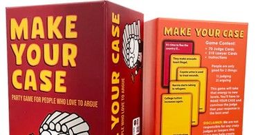Make Your Case | Board Game | BoardGameGeek