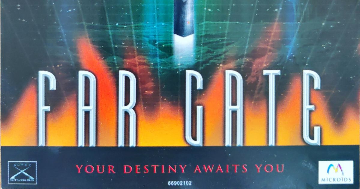 Far Gate | Video Game | VideoGameGeek