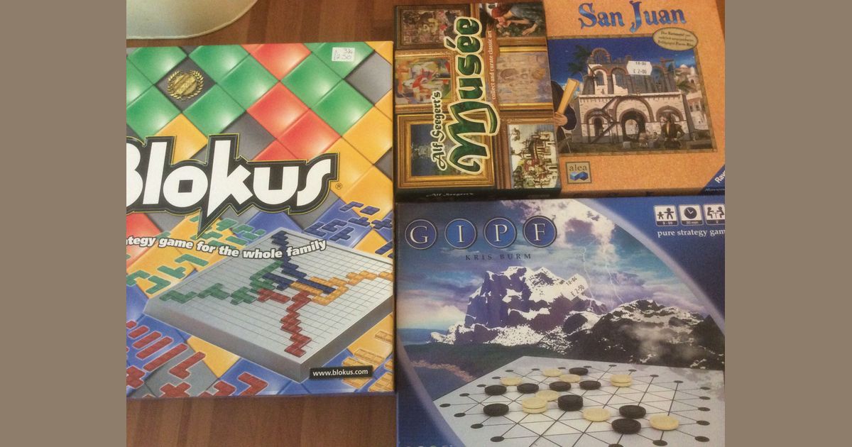 Gipf it to me Baby | It Beats Watching The TV | BoardGameGeek