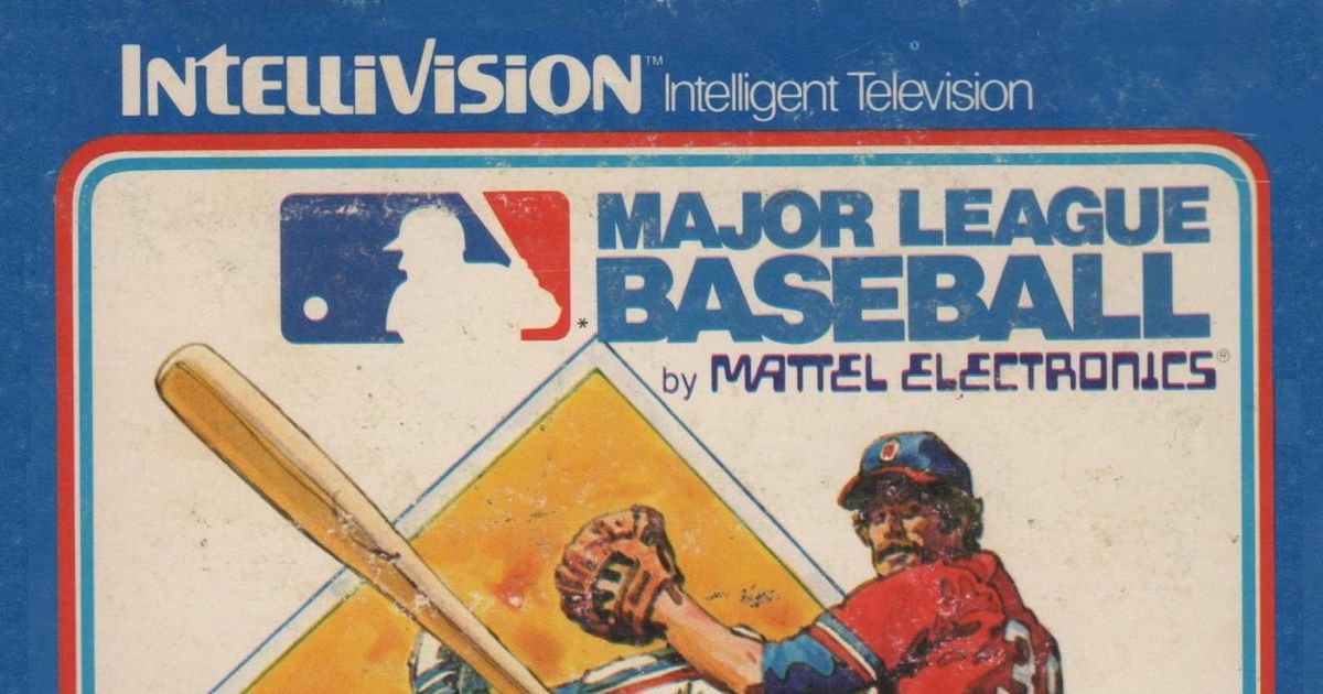 Major League Baseball | Video Game | VideoGameGeek