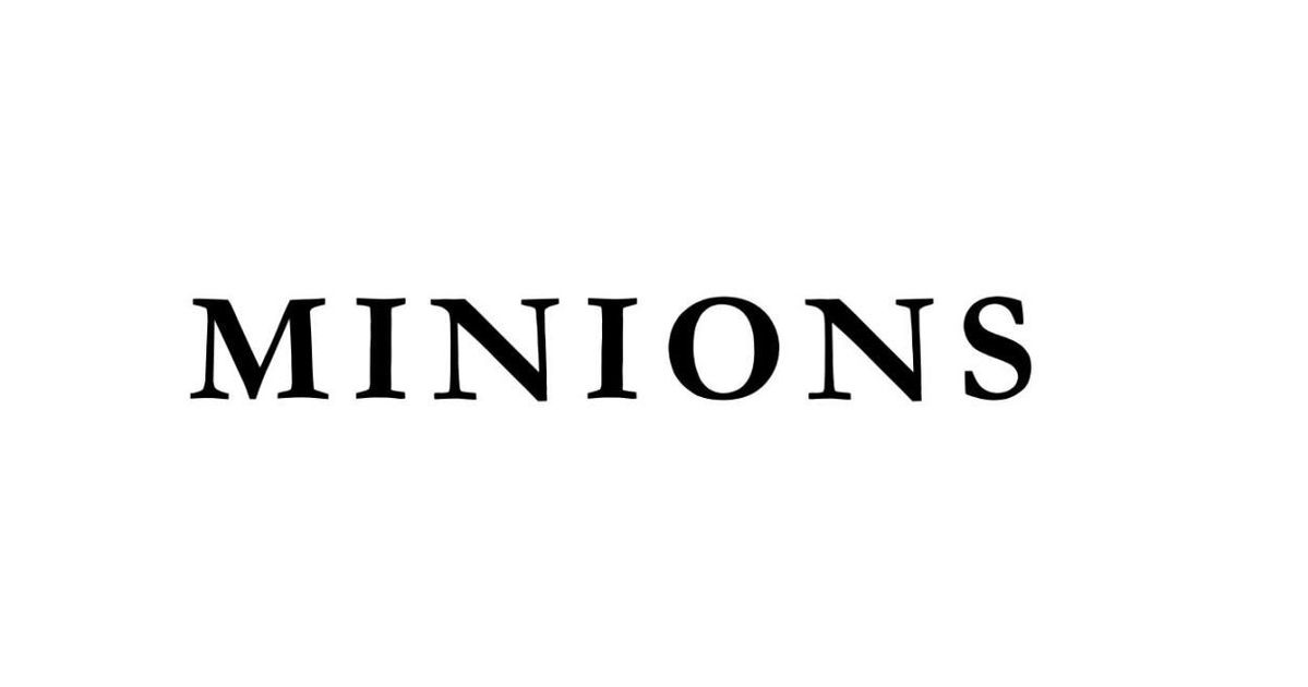 Minions: A Collaborative Roleplaying Game | RPG Item | RPGGeek