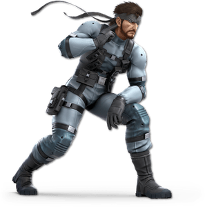 Solid Snake | Character | VideoGameGeek