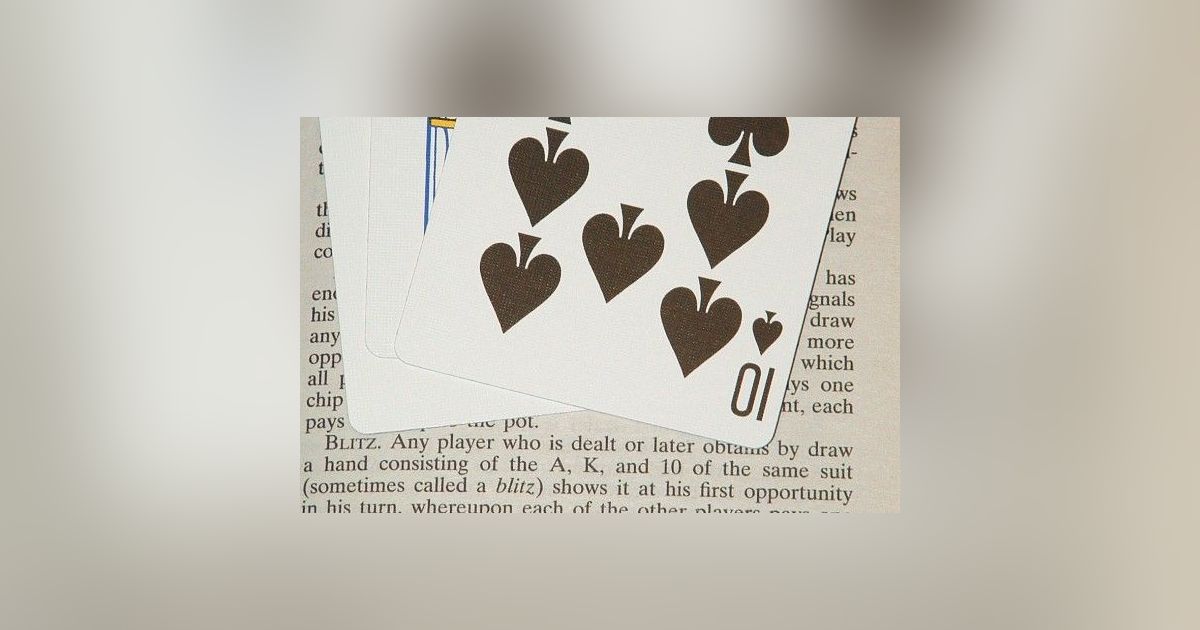 Blitz | Board Game | BoardGameGeek