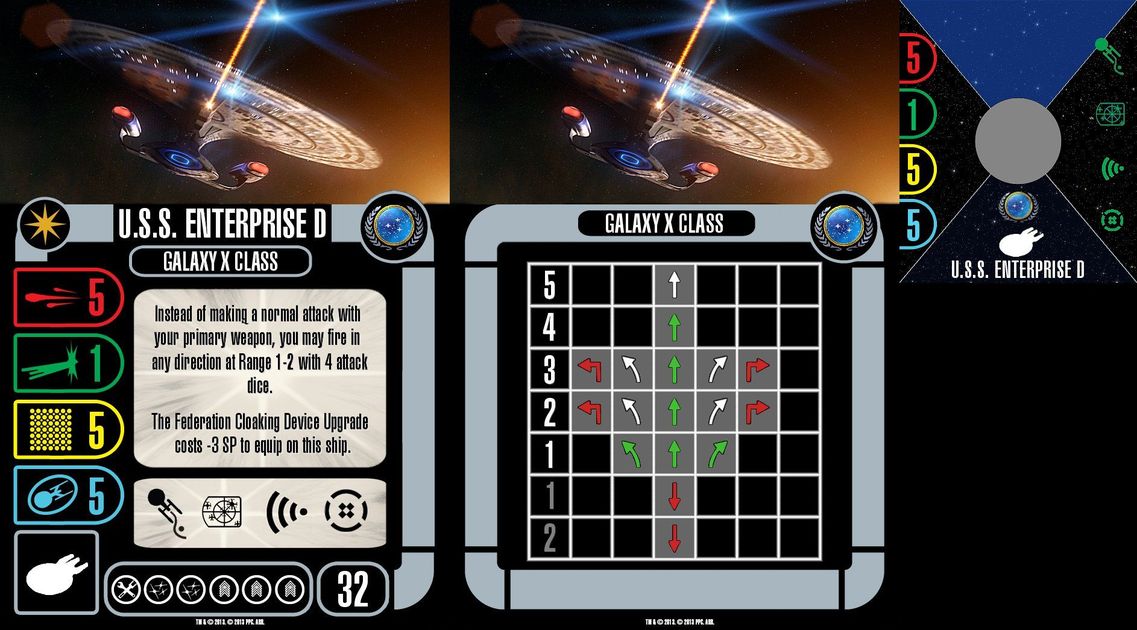 Star Trek: Attack Wing | Image | BoardGameGeek
