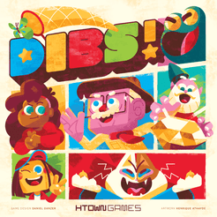 Dibs! | Board Game | BoardGameGeek