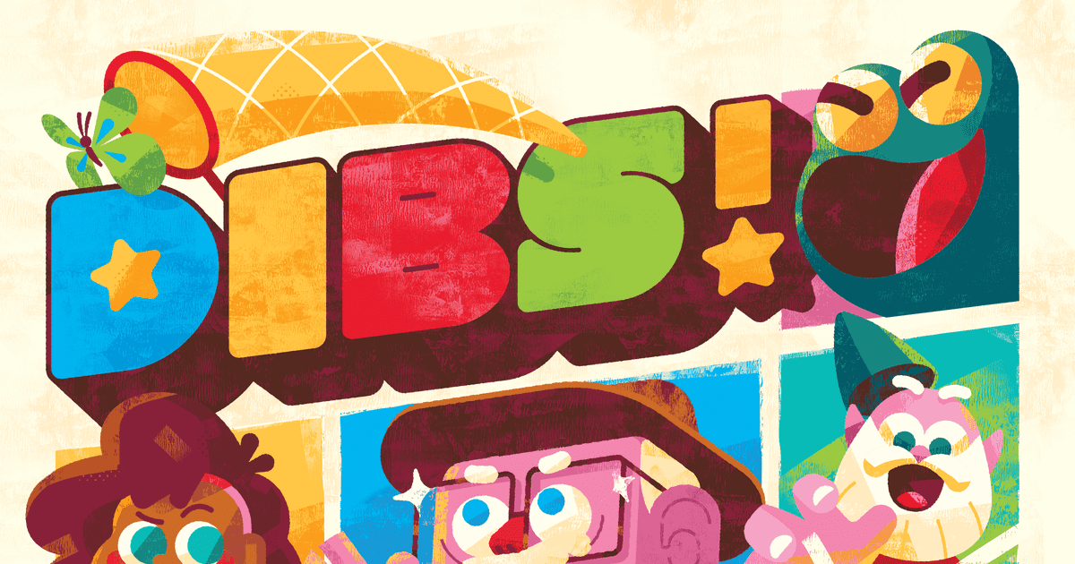 Dibs! | Board Game | BoardGameGeek