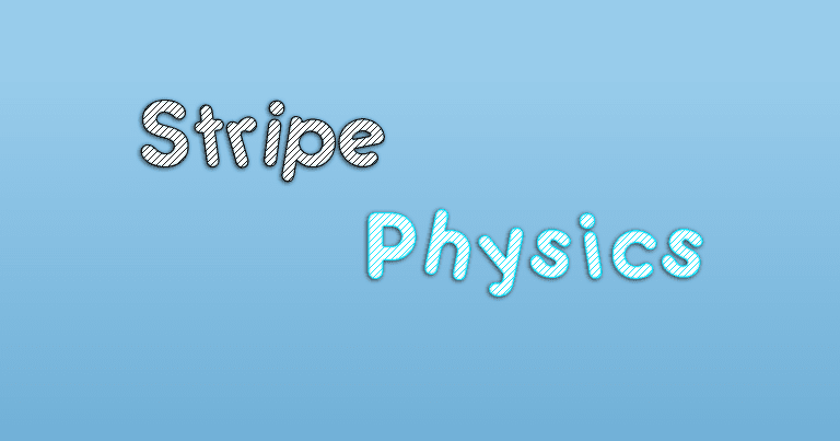 Stripe Physics | Video Game | VideoGameGeek
