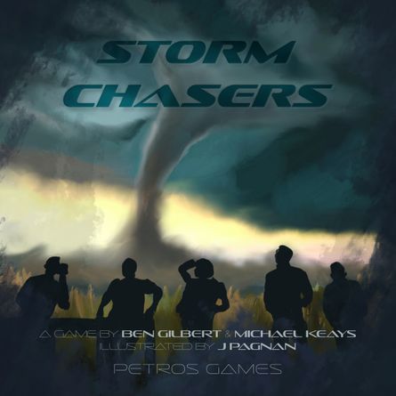 Storm Chasers | Board Game | BoardGameGeek