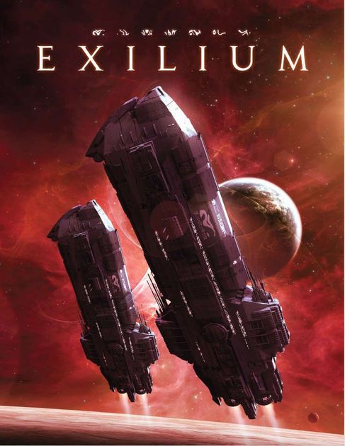 Exilium | RPG Item | RPGGeek