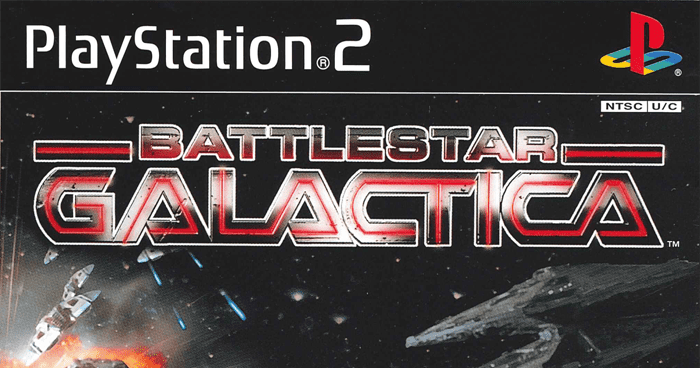Battlestar Galactica | Video Game | VideoGameGeek
