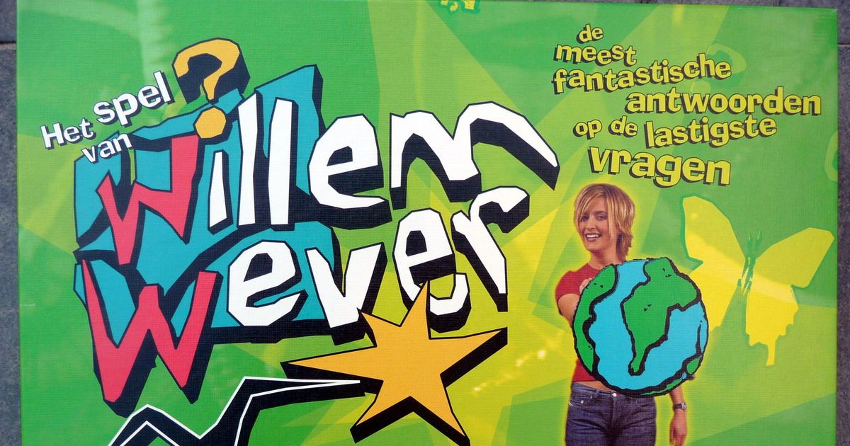 Het spel van Willem Wever | Board Game | BoardGameGeek