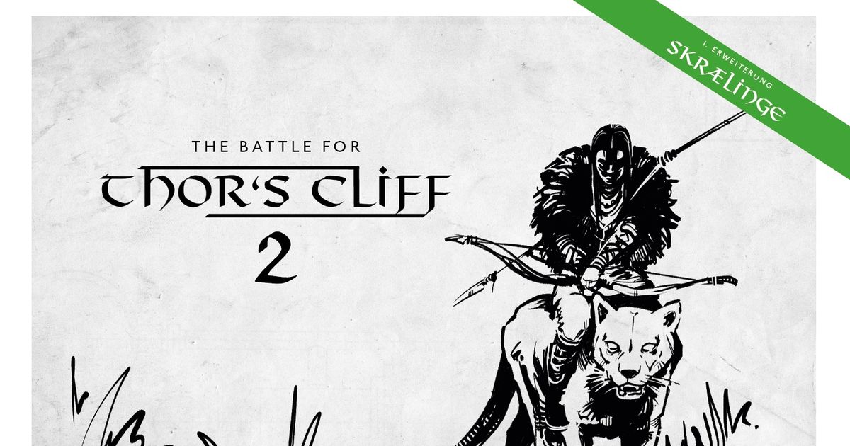 The Battle for Thors Cliff 2 | Board Game | BoardGameGeek