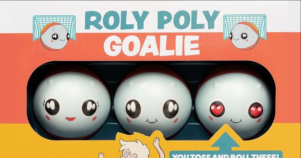 Roly Poly Goalie | Board Game | BoardGameGeek