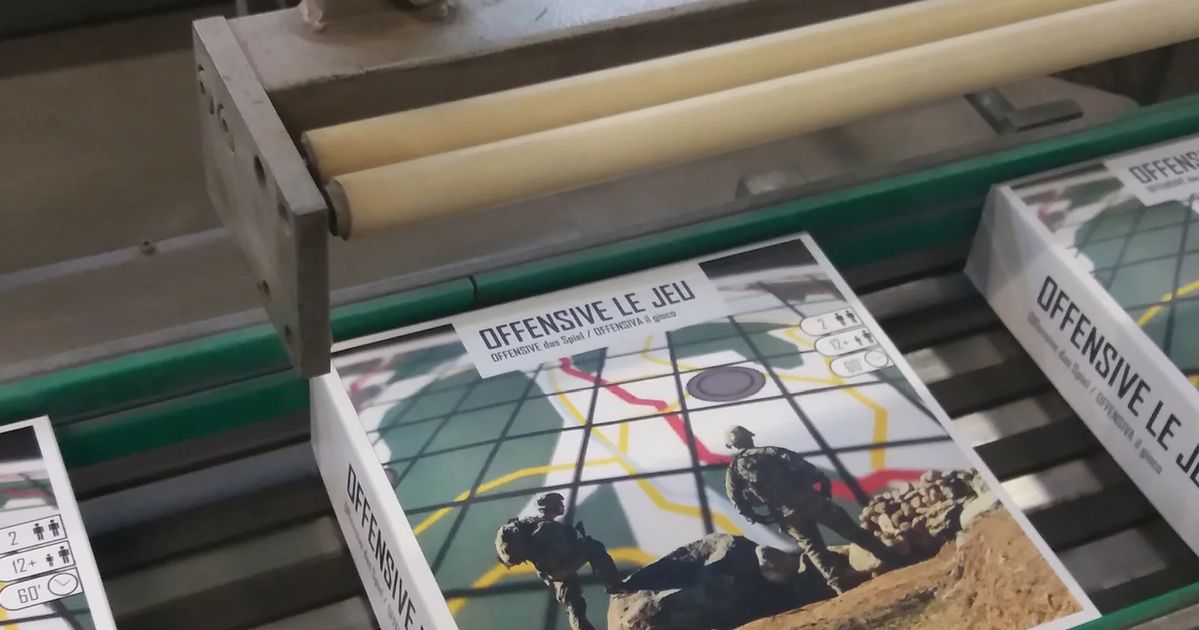 Offensive le jeu | Board Game | BoardGameGeek