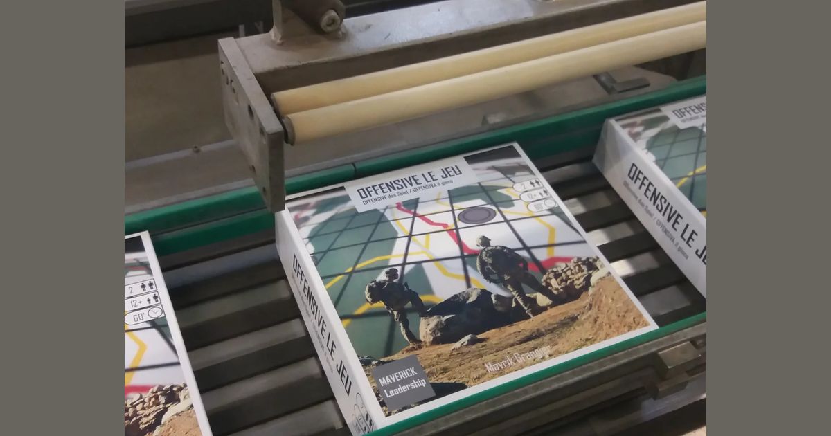 Task Force Counters | Offensive le jeu