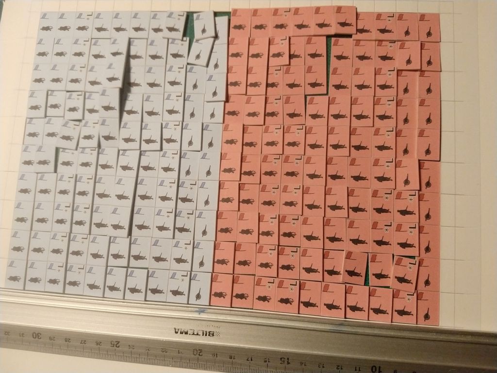 Making your own counters