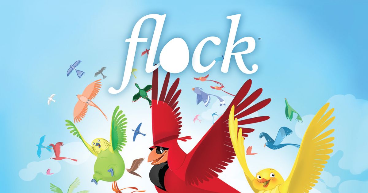 Flock | Board Game | BoardGameGeek