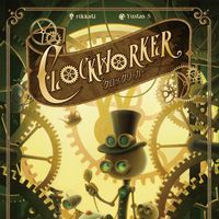 Clockworker | Board Game | BoardGameGeek