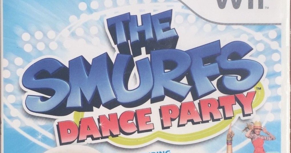 The Smurfs Dance Party | Video Game | VideoGameGeek