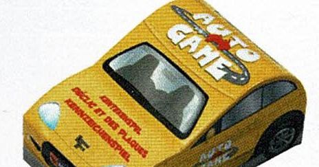 Auto-Game: Kennzeichenspiel | Board Game | BoardGameGeek