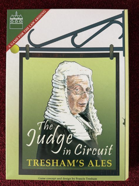 The Judge in Circuit is now available… | The Judge in Circuit: A game ...