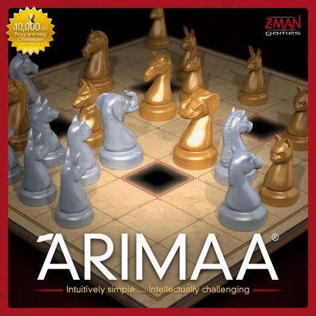 Arimaa | Board Game | BoardGameGeek