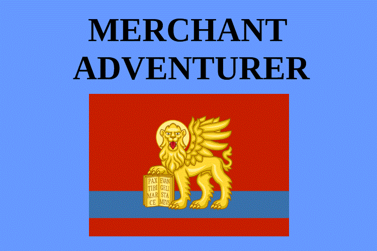 Merchant Adventurer | Video Game | VideoGameGeek
