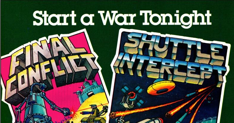 The Final Conflict | Video Game | VideoGameGeek