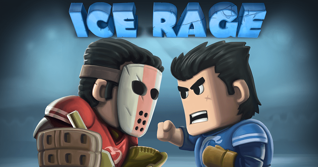 Ice Rage | Video Game | VideoGameGeek