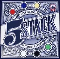 5 Stack | Board Game | BoardGameGeek