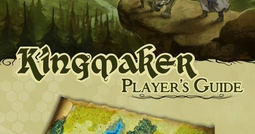 Kingmaker Player's Guide | RPG Item | RPGGeek