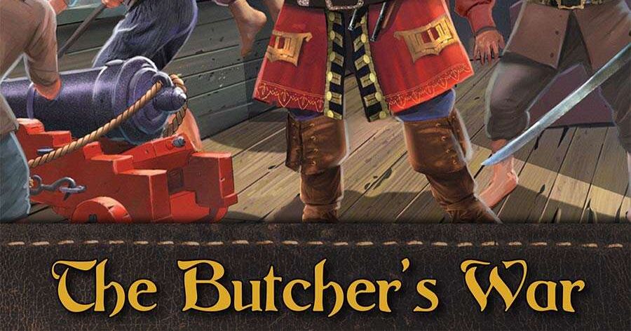 The Butcher's War | RPG Item | RPGGeek