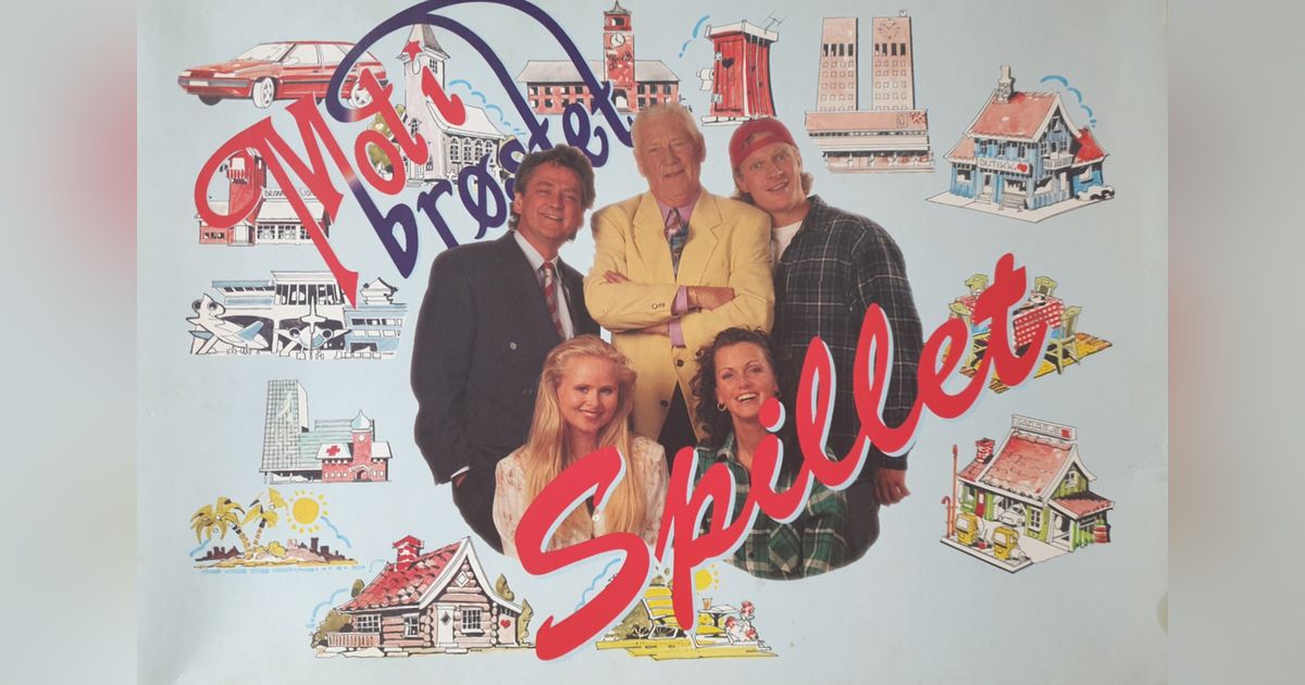 Mot i Brøstet Spillet | Board Game | BoardGameGeek