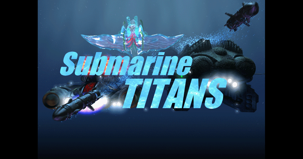 Submarine Titans | Video Game | VideoGameGeek