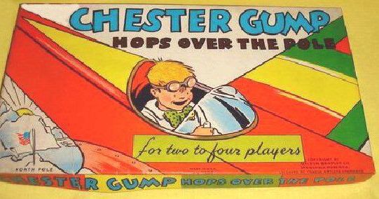Chester Gump Hops Over the Pole | Board Game | BoardGameGeek