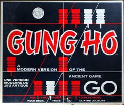 Gung Ho | Board Game | BoardGameGeek