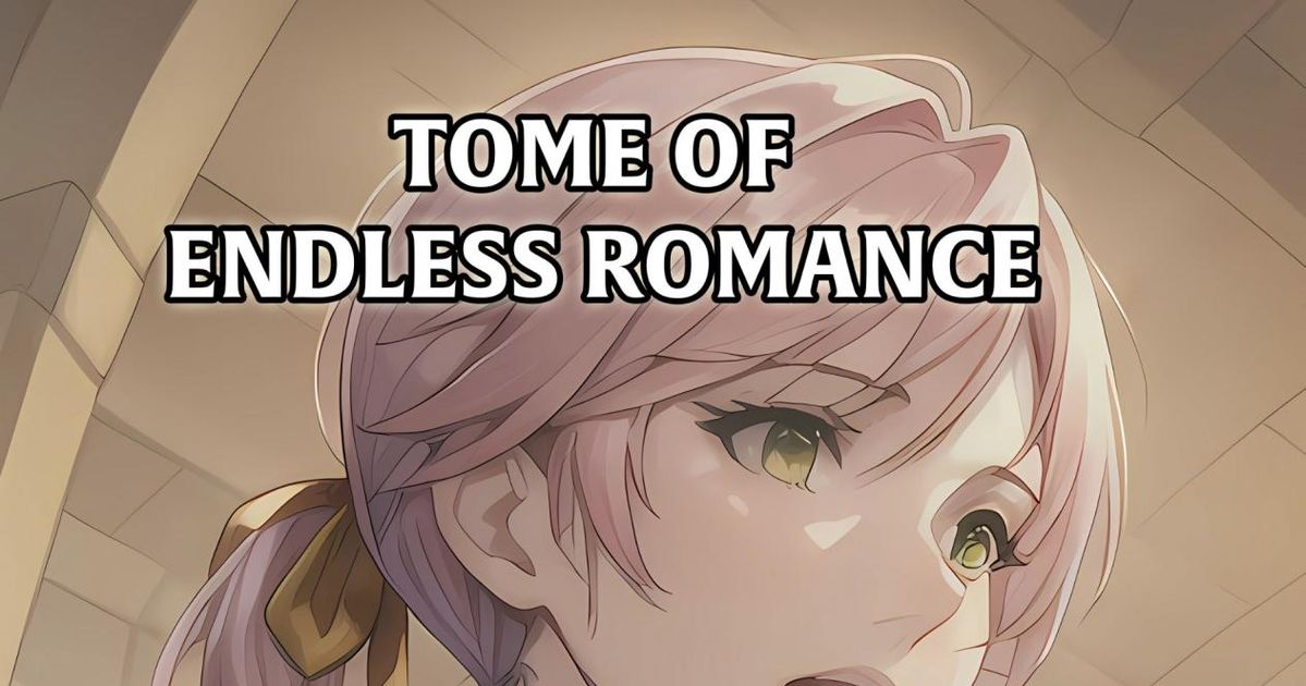Tome of Endless Romance | RPG Item | RPGGeek