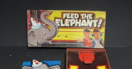 Feed the Elephant | Board Game | BoardGameGeek