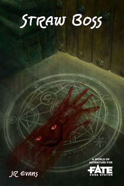 Straw Boss | RPG Item | RPGGeek