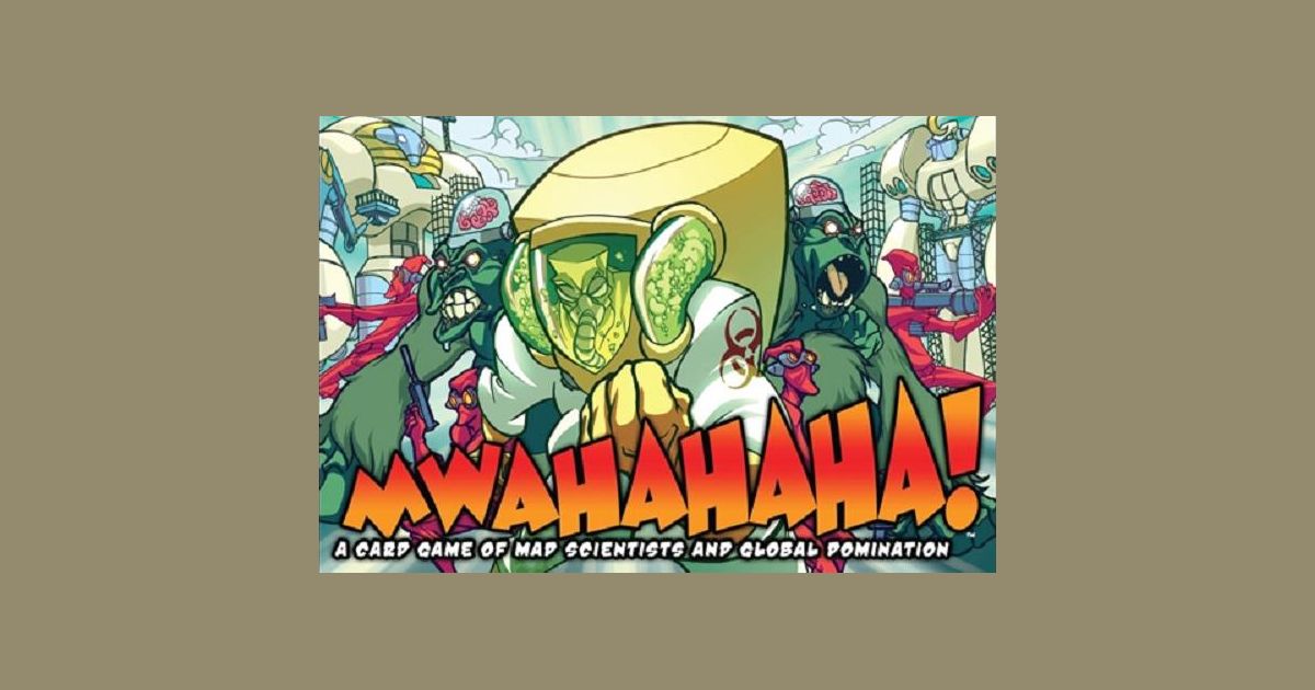 Mwahahaha! | Board Game | BoardGameGeek