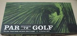 Par "72" Golf | Board Game | BoardGameGeek
