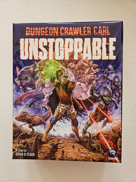 2 Players | Dungeon Crawler Carl: Unstoppable