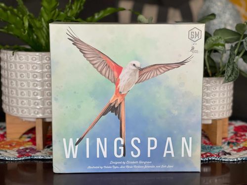Wingspan | Wingspan